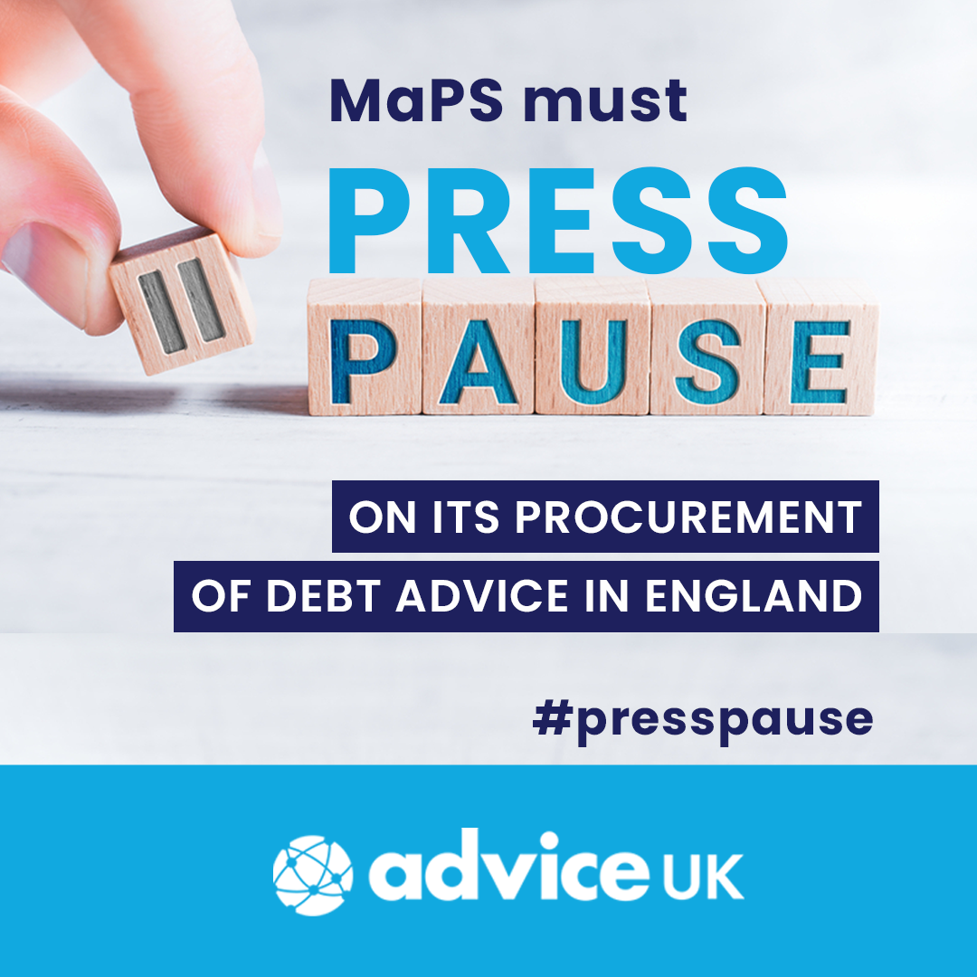 PRESS PAUSE social media assets - AdviceUK