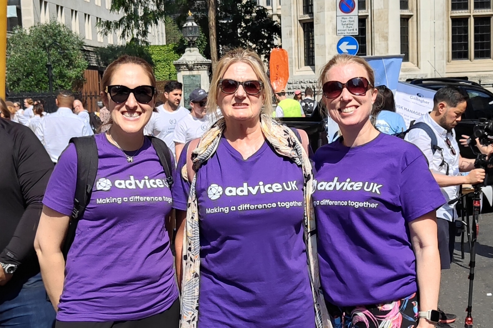 Work with Us - AdviceUK